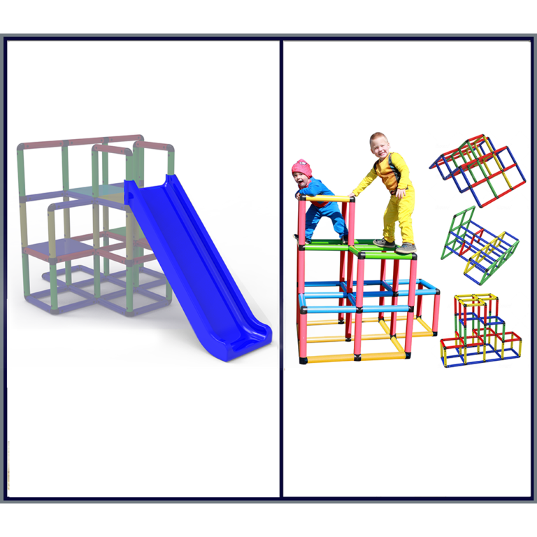 Build with it - Play on it - Funphix