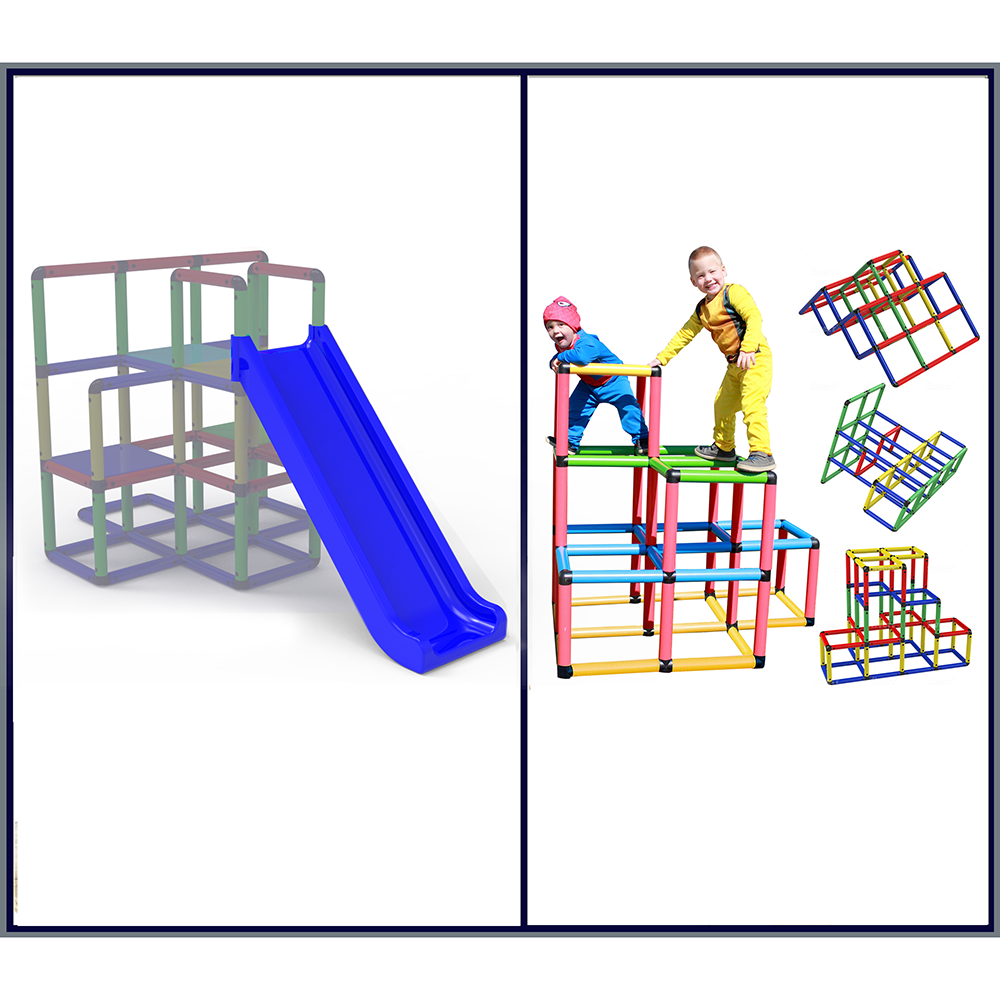 Build with it - Play on it - Funphix