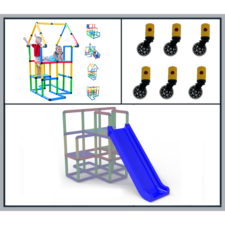 Build with it - Play on it - Funphix