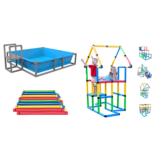 Build with it - Play on it - Funphix